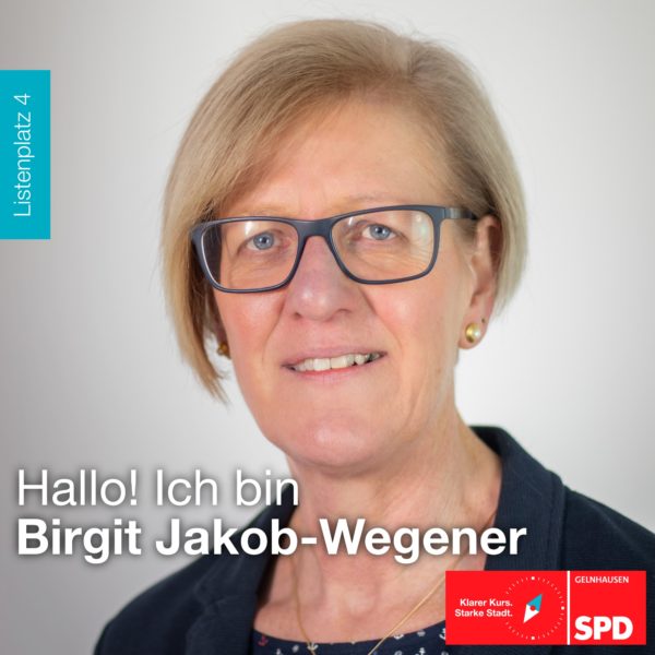 Birgit Jakob-Wegener. › SPD Gelnhausen