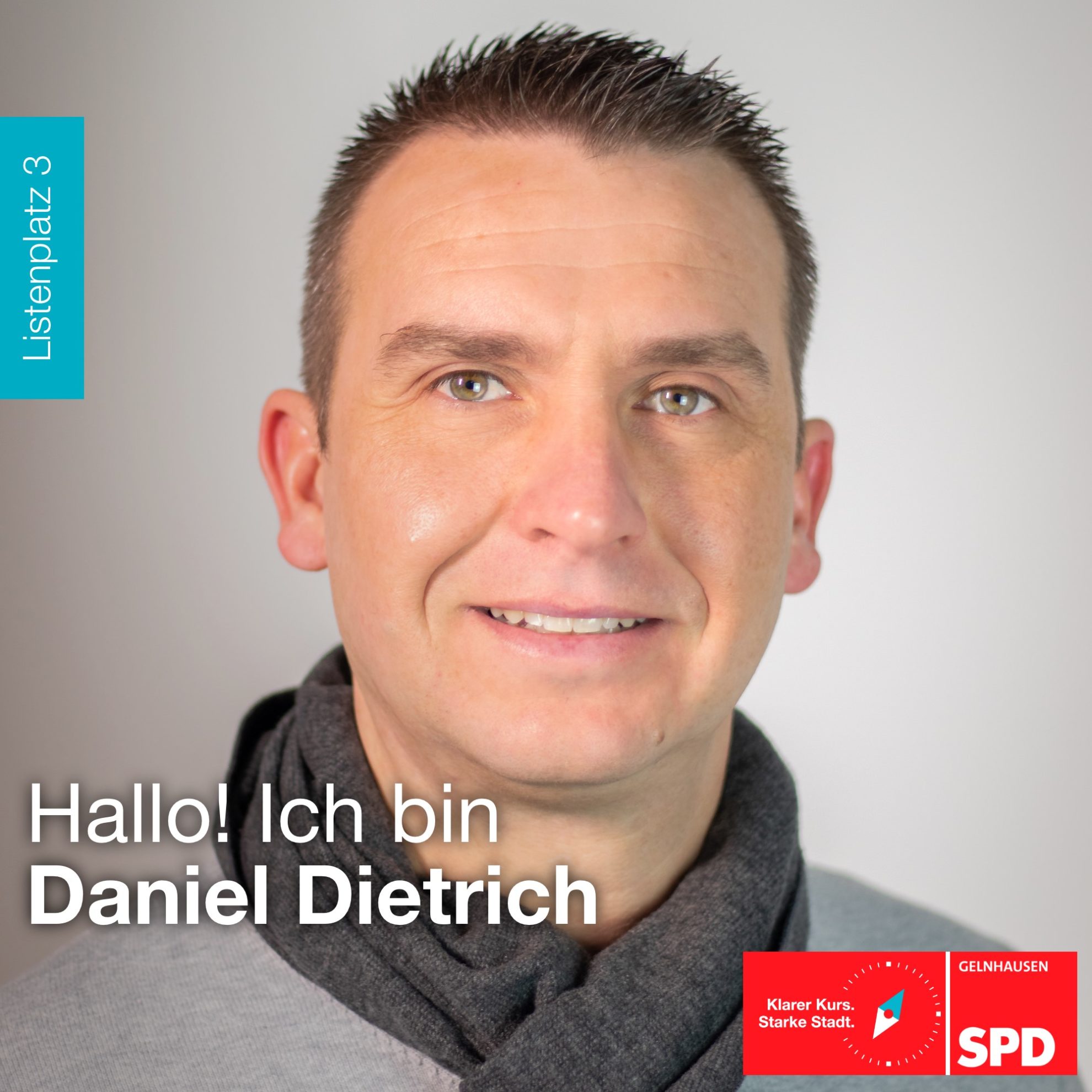 Daniel Dietrich. › SPD Gelnhausen