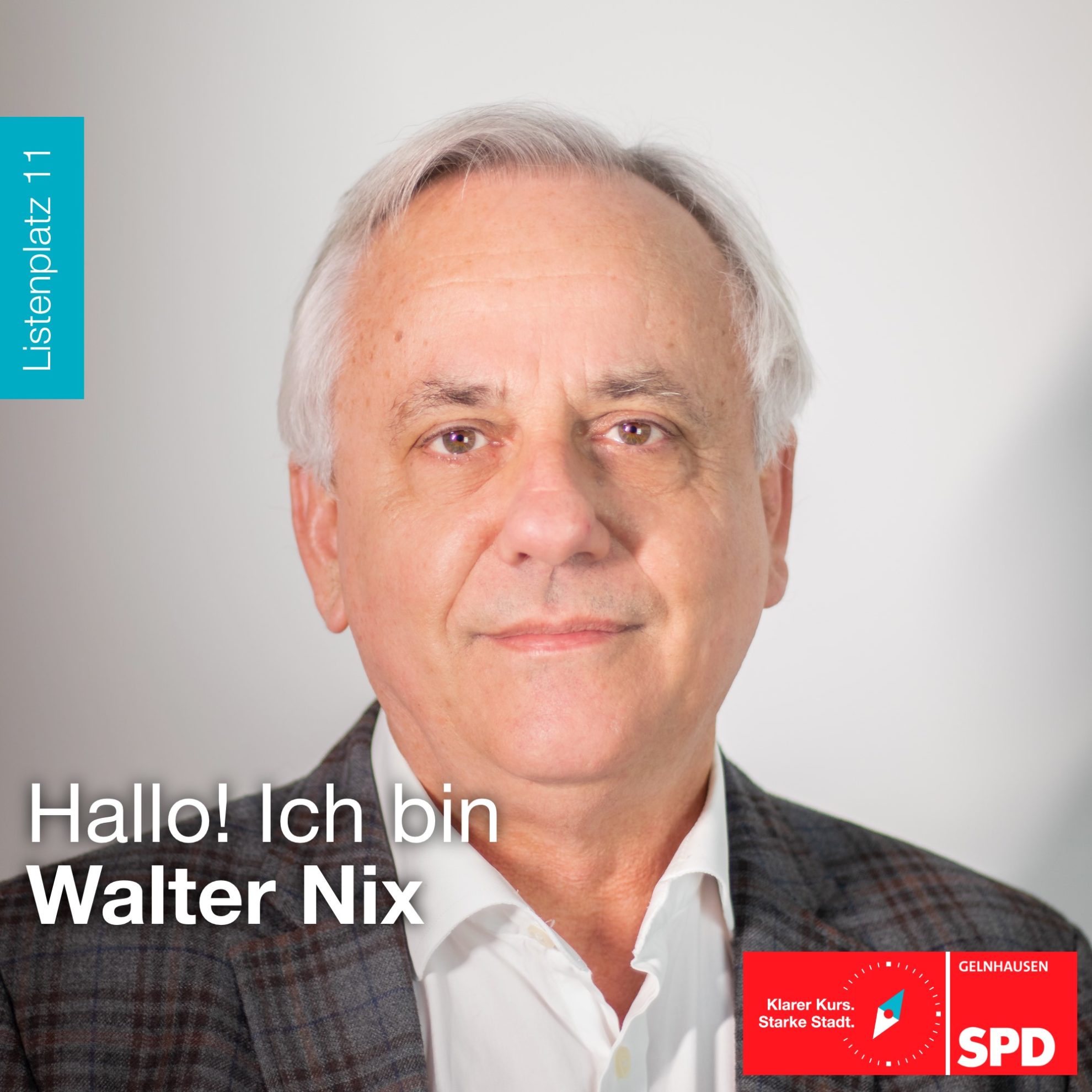 Walter Nix. › SPD Gelnhausen